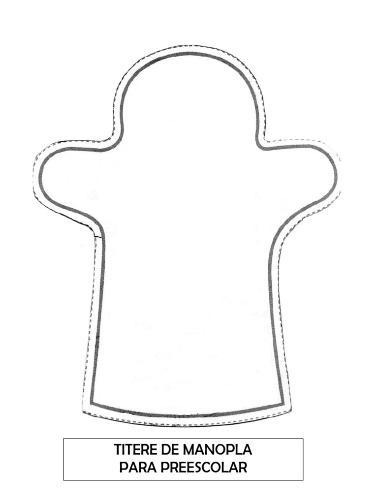Titere Preescolar | PDF