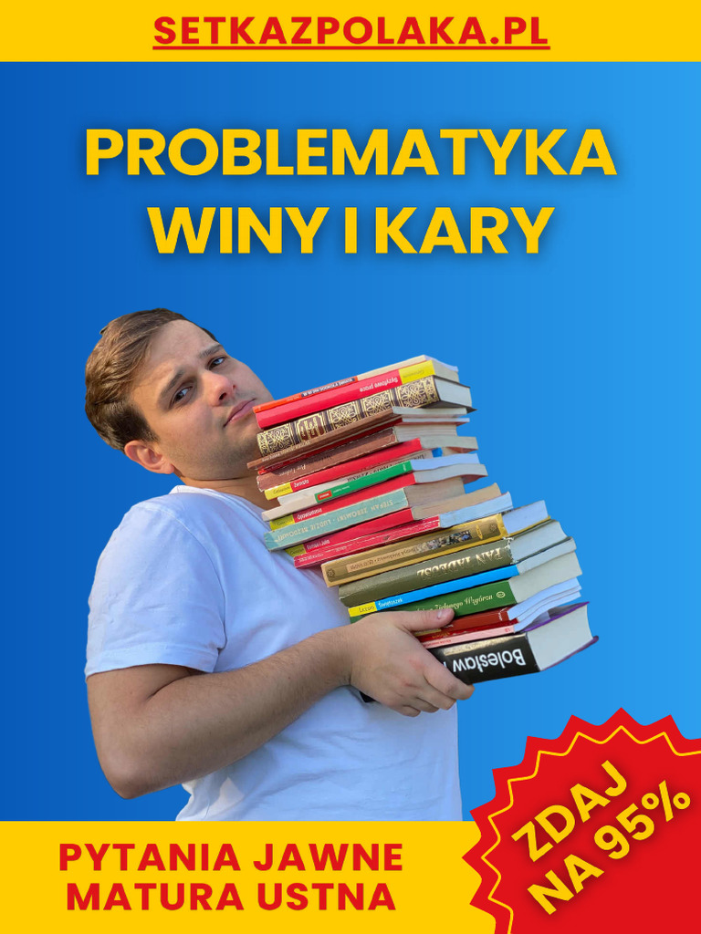 Problematyka Winy I Kary | PDF
