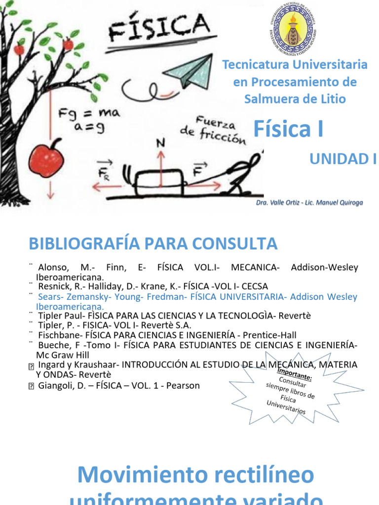 Mruv | PDF | Aceleración | Velocidad