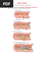 Coagulation Study Interpretation Guide | PDF | Coagulation | Medicine