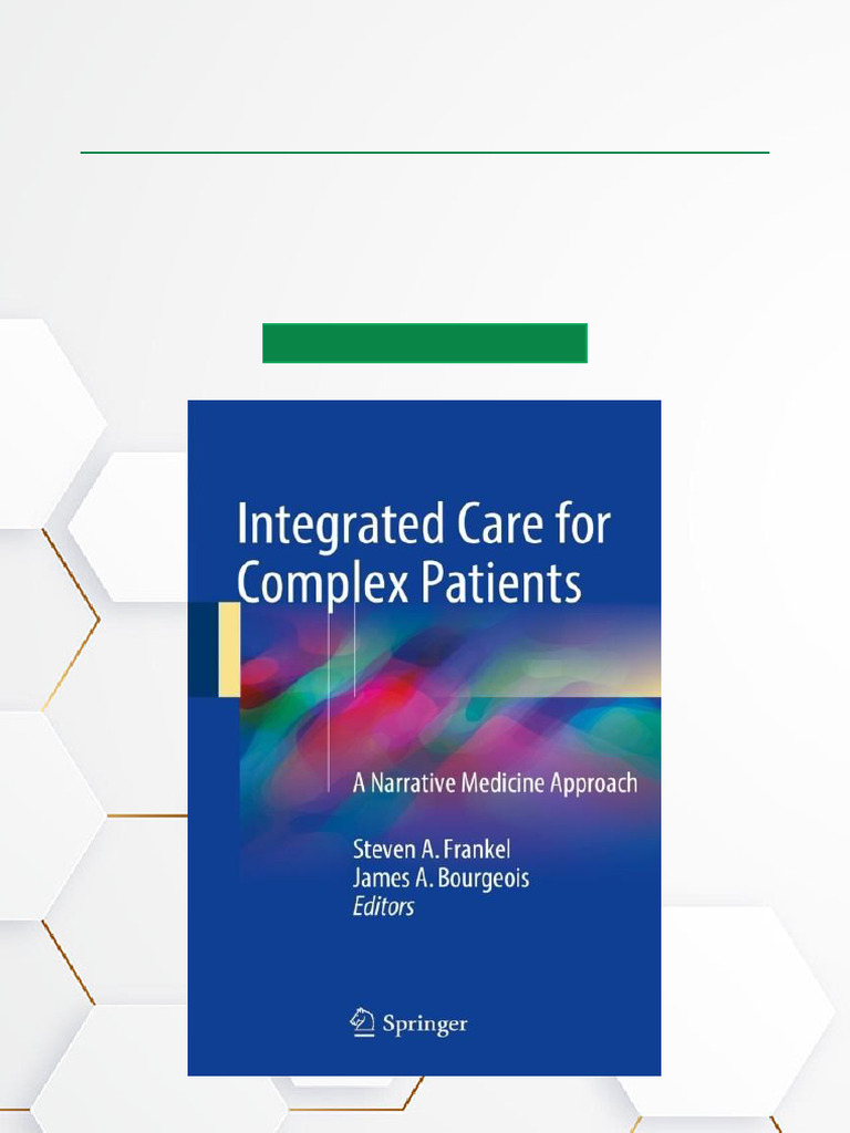 Integrated Care for Complex Patients | PDF | Primary Care | Health Care
