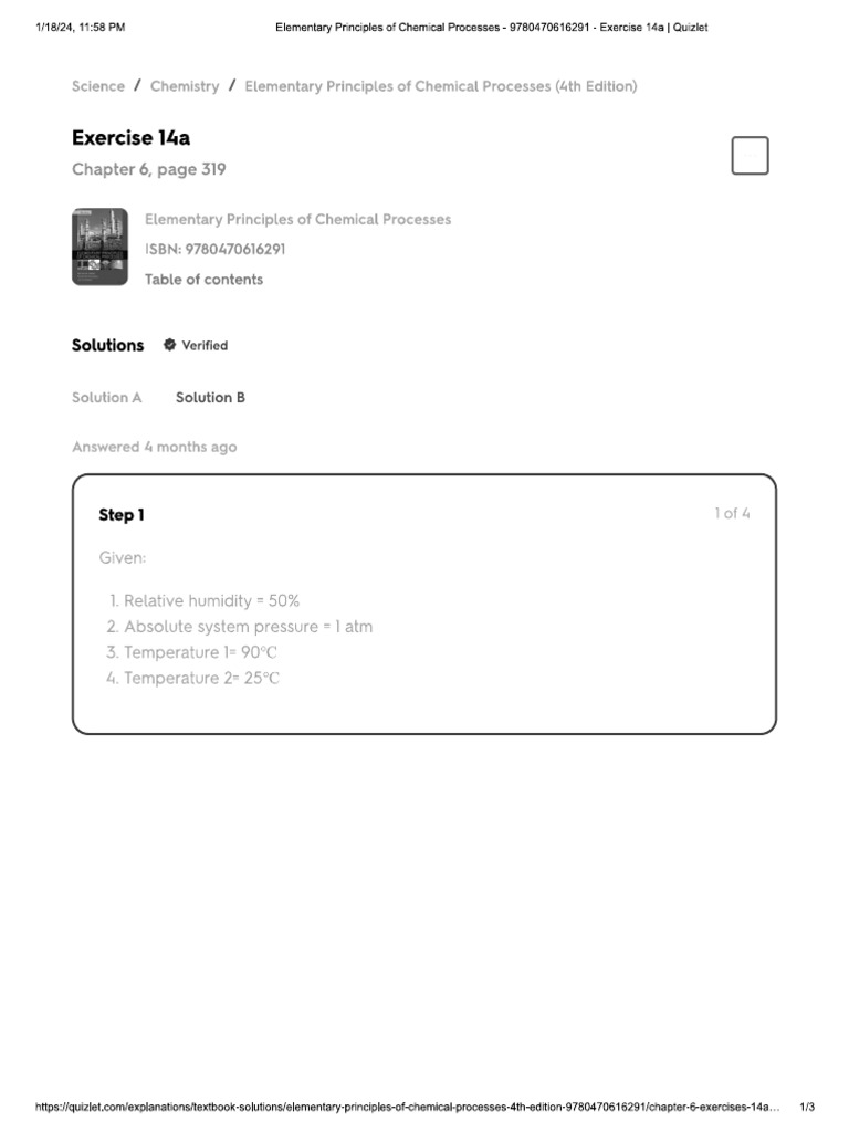Chapter 6 Solution (Merged) | PDF