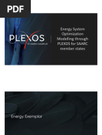 PLEXOS Training - Day1 - PLN | PDF | Comma Separated Values | Mathematical Optimization