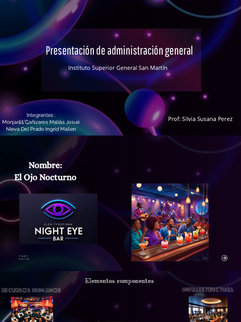 Purple Blue Gradient Modern Metaverse Futuristic Presentation ...