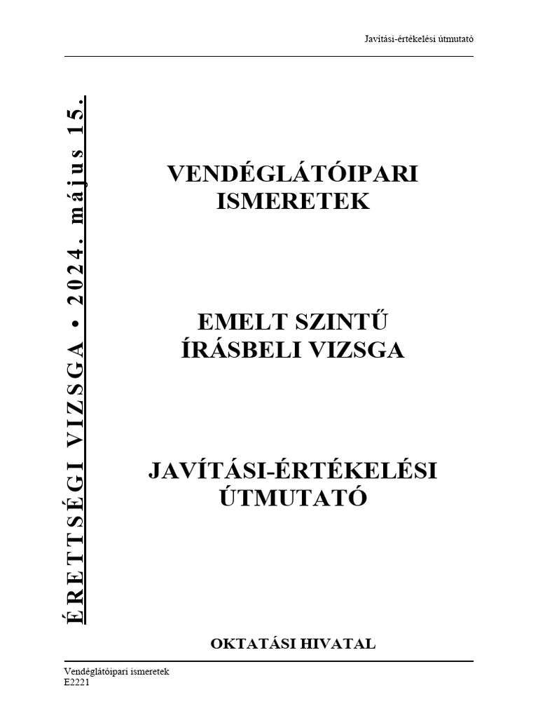 E Vend 24maj Ut | PDF