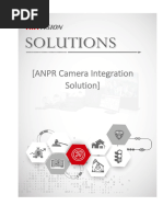 Hikvision HikCentral Platform & OpenAPI 1.7 Integration Guide | PDF ...