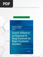 GeneSight Psychotropic Sample Report 4.2 Non Inducible | PDF ...