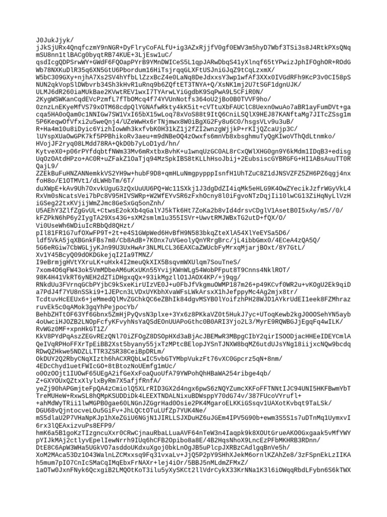 Fat Man 865 TikTok .Tls | PDF