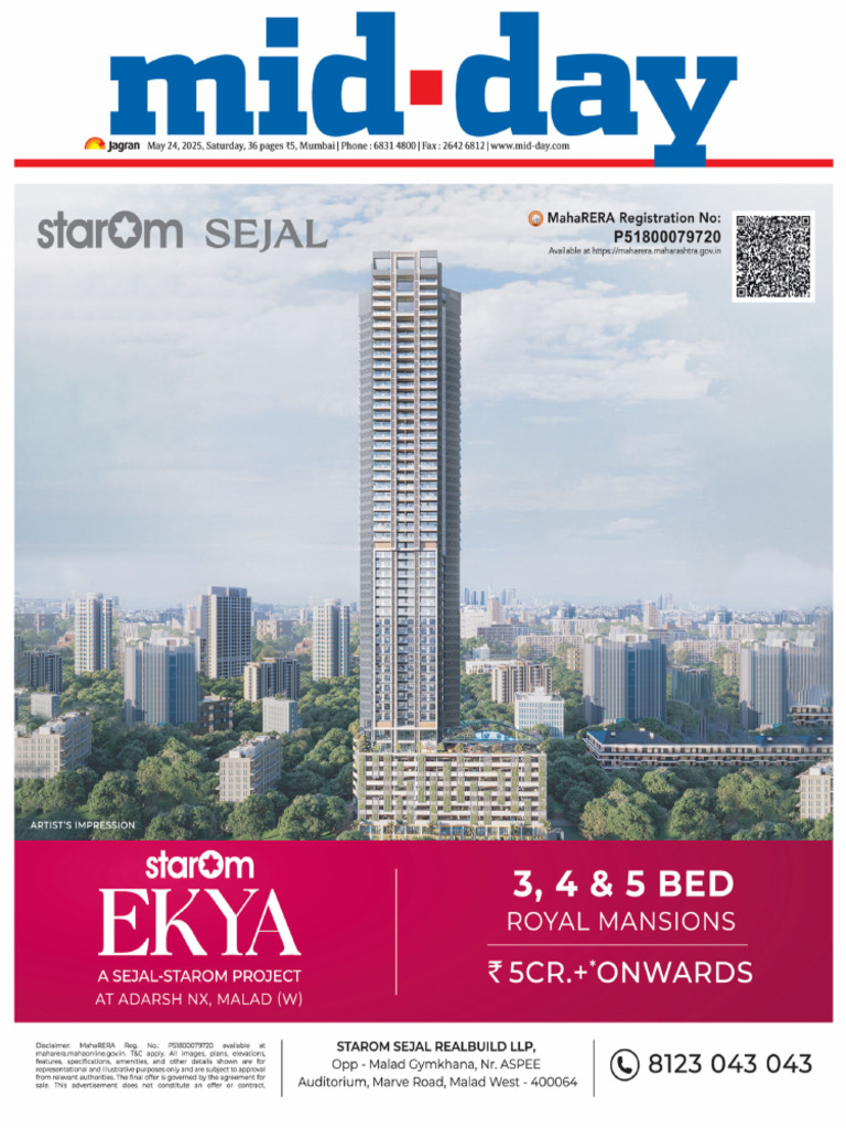 Mid-Day English ' ' | PDF