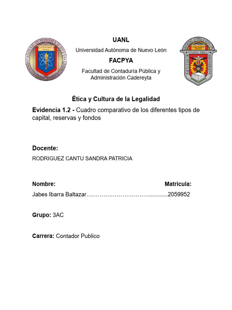 Jib Evi1.2 CS | PDF | Contabilidad