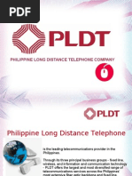 PLDT Application Form-1 | PDF | Internet Access | Oral Communication