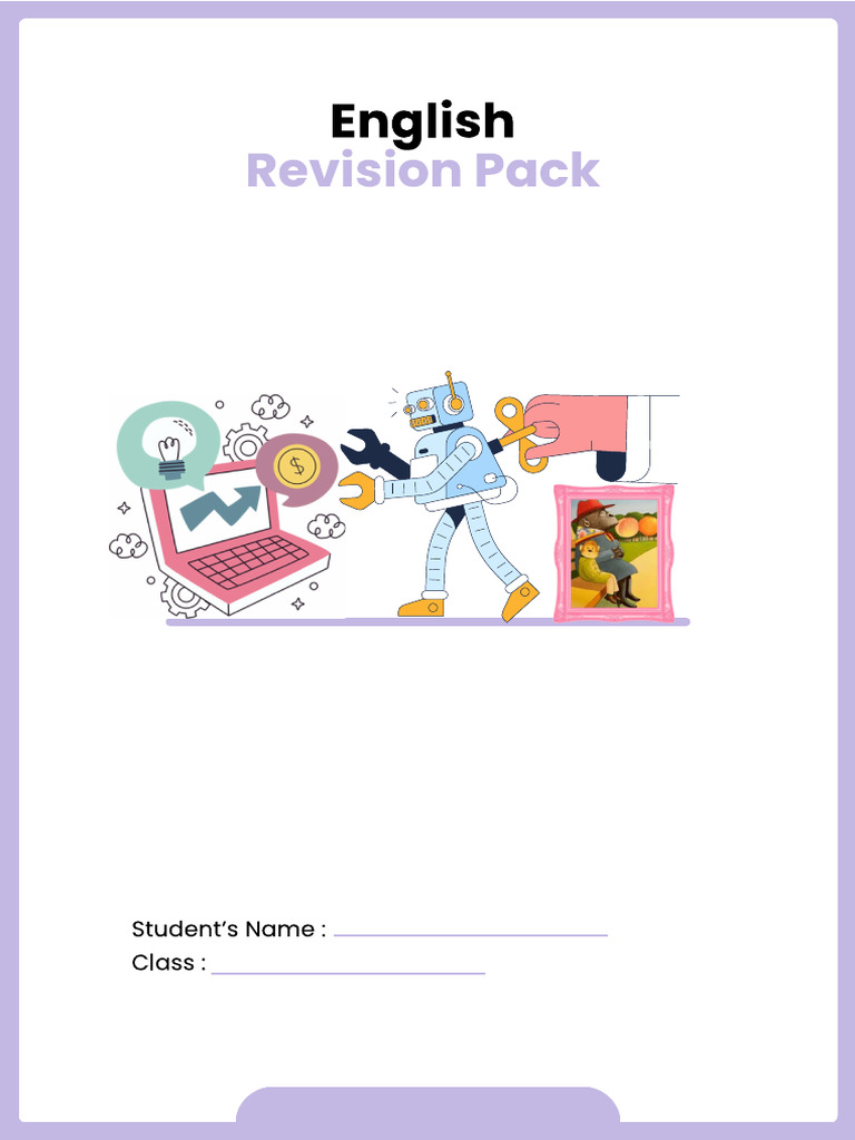 G6 Revision - Final | PDF