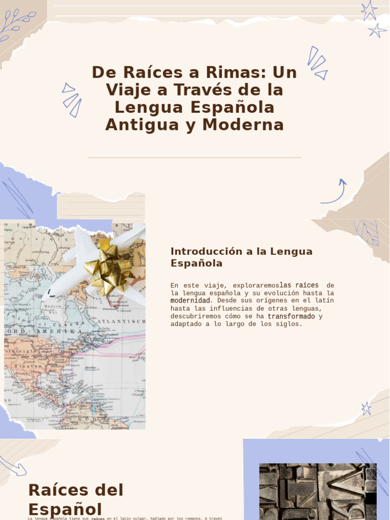 Evolución de la Lengua Española | PDF | Lengua española | latín