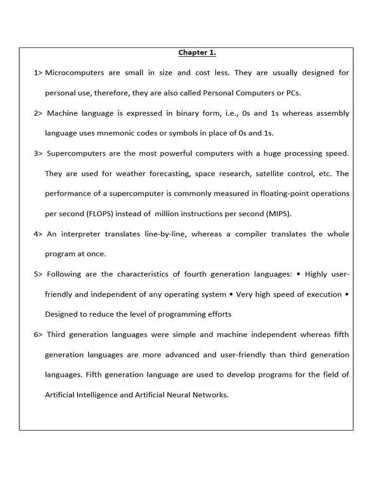 1218 Class 6 Chapter 1 2 3 QA | PDF | Computer File | Microsoft Excel