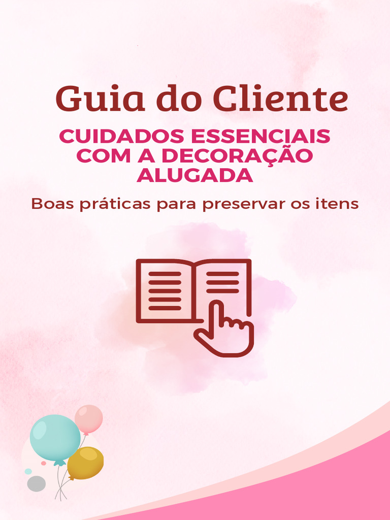 Guia Do Cliente | PDF