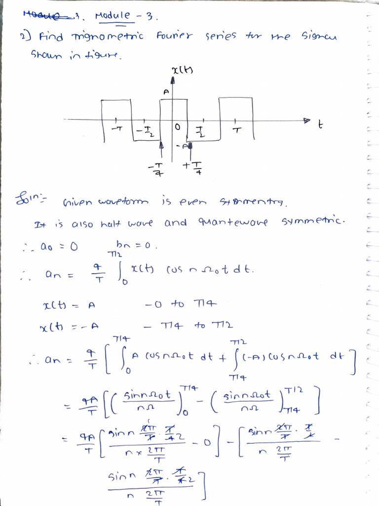 SS Module 3-1 | PDF