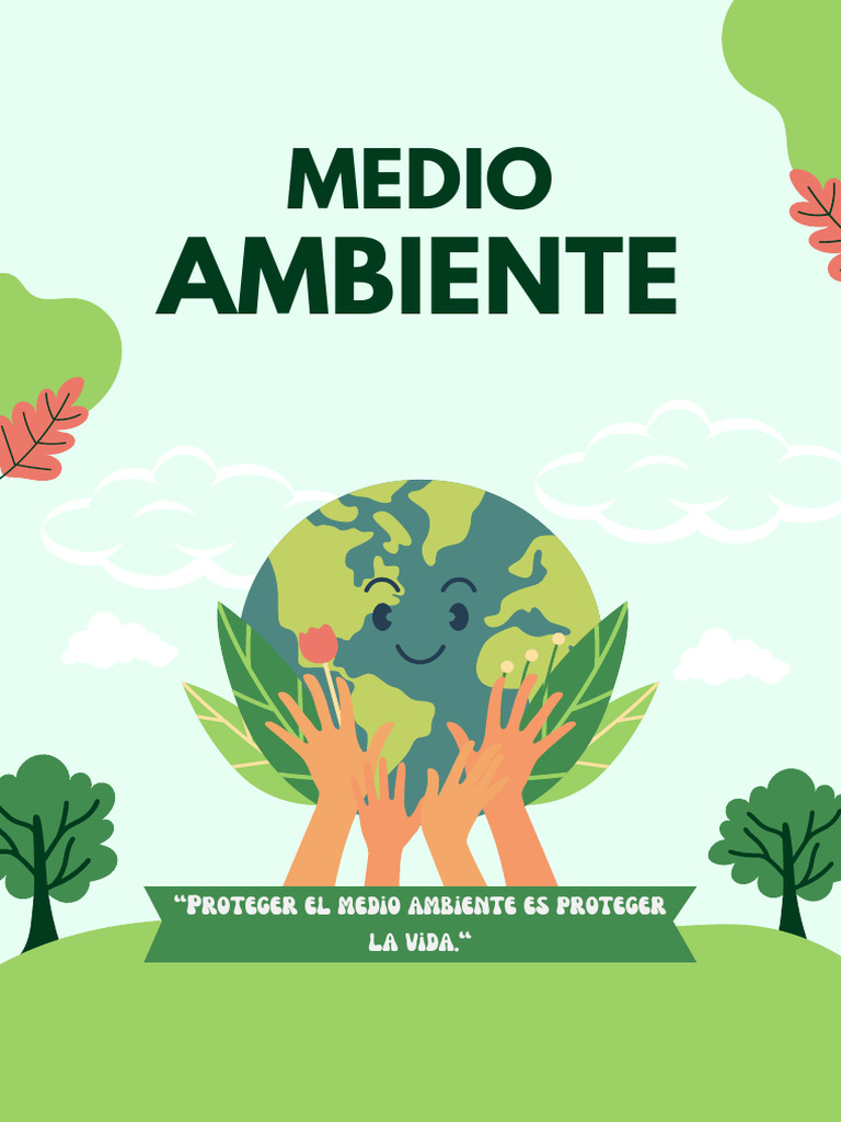 Conciencia y Acción por el Medio Ambiente | PDF | Entorno natural ...