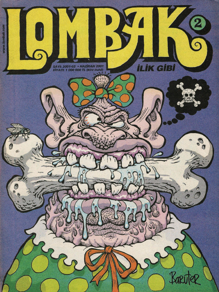 Lombak Sayı 002 | PDF