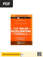 The Challenger Sale | PDF | Sales | Mindset