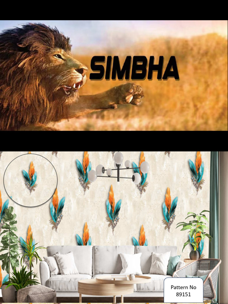 Simbha Pattern Numbers List | PDF