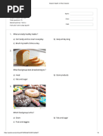2 ENGLISH WORKSHEET Command and Request | PDF