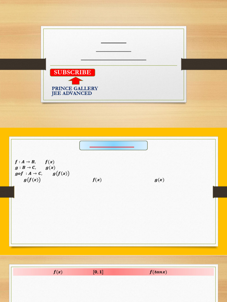 Function Practice Questions (ADV) | PDF | Function (Mathematics) | Mathematics