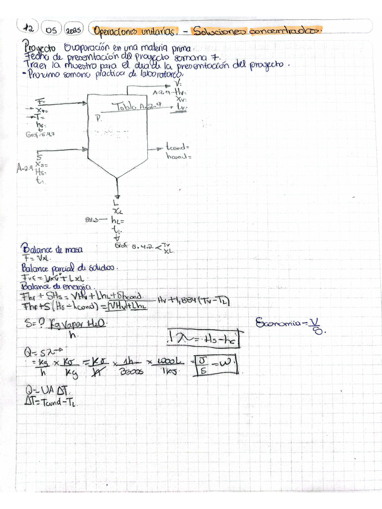 Evidencia de La Clase | PDF