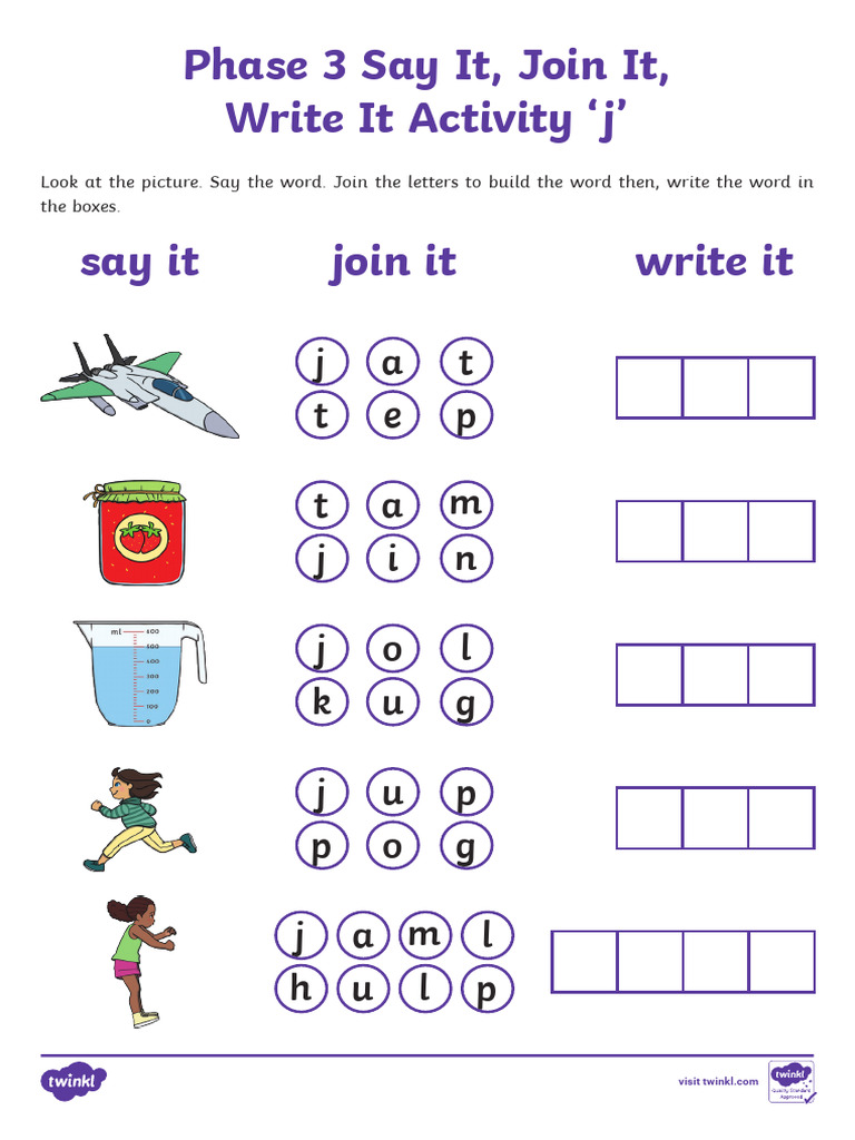 T e 1714743739 Phase 3 Say It Join It Write It Activity Pack - Ver - 1 ...