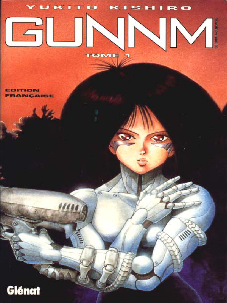 Guunm Tome 1 | PDF