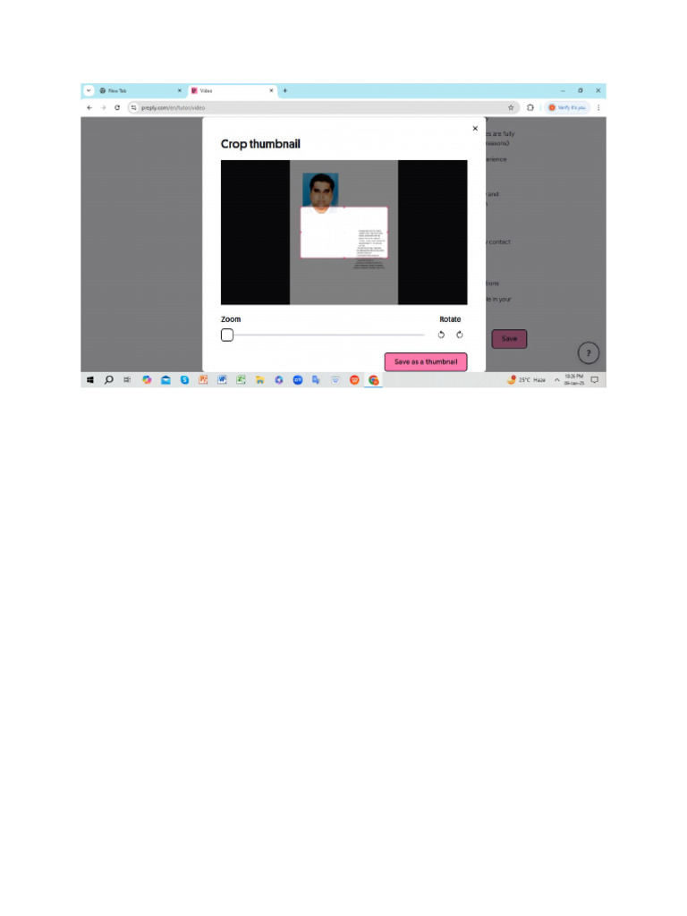 Thumbnail Error | PDF