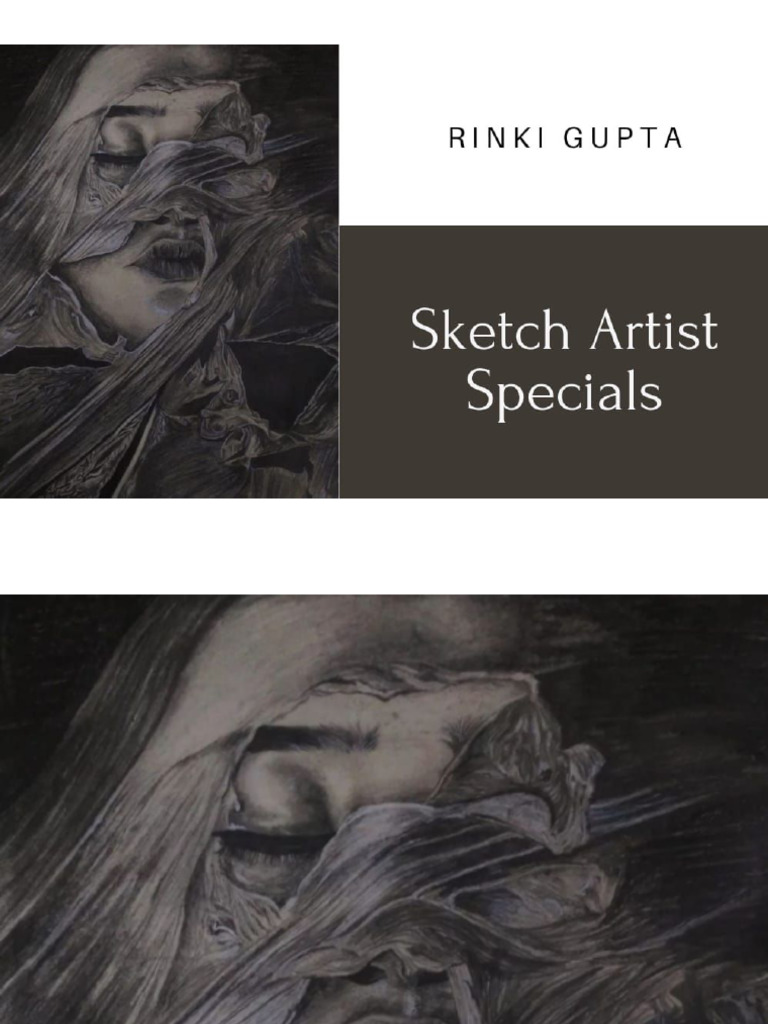 Rinki's Portrait work | PDF