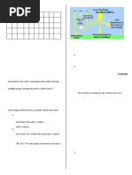 Tri Cellular Model Handout | PDF | Atmospheric Circulation | Oceanography