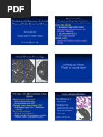 The Radiology Assistant - Fleischner 2017 Guideline | PDF | Ct Scan ...