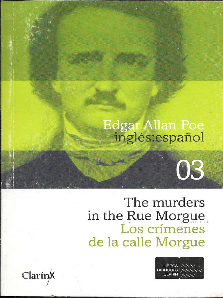The Murders On The Rue Morgue - Edgar Allan Poe | PDF