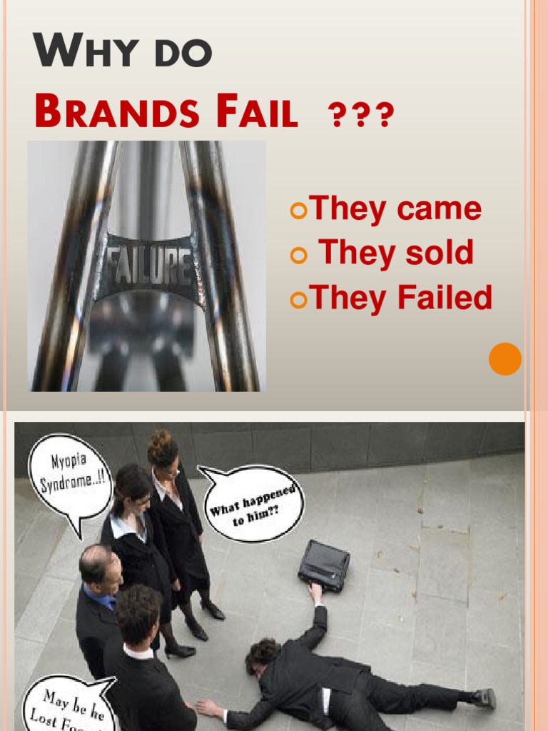 Why Do Brands Fail Pdf Pepsi Brand