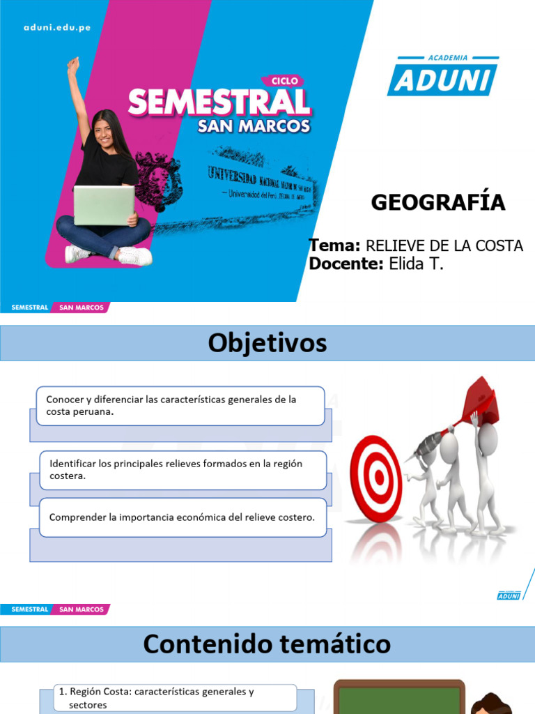 SSM Ts008 DD Relieve de La Costa | PDF | Valle | Costa