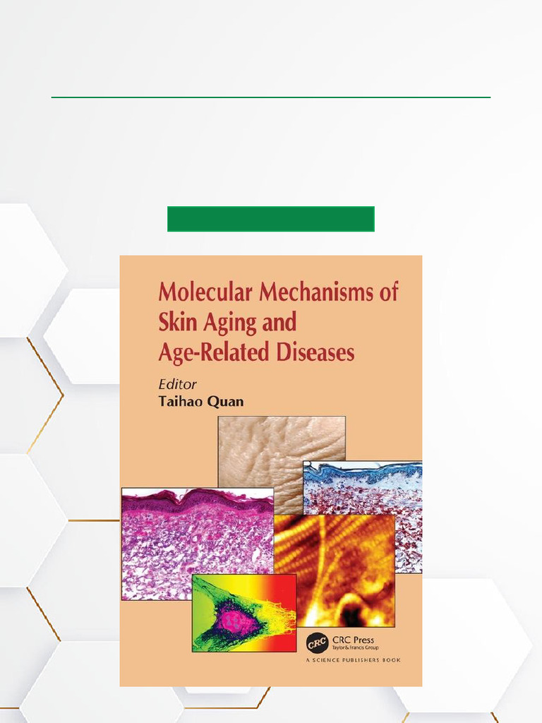 Skin Aging Mechanisms and Disorders | PDF | Skin | Epidermis