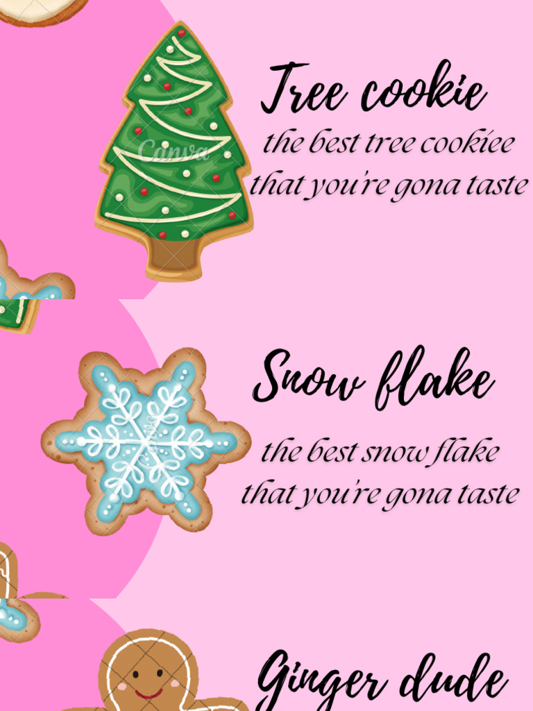 Tree Cookie | PDF
