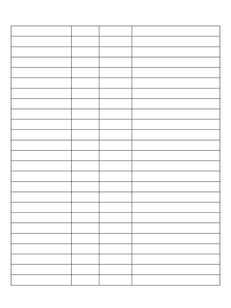 Postpartum Protein List | PDF