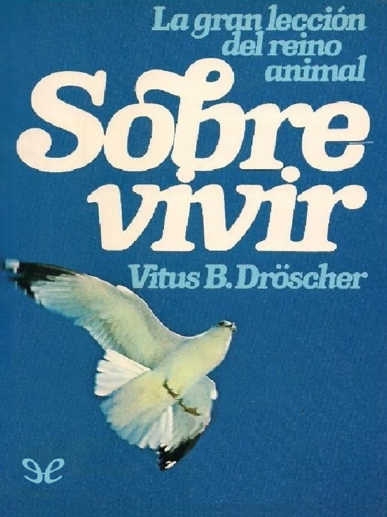 Droscher Vitus Sobrevivir | PDF | Estrés (biología) | Temor