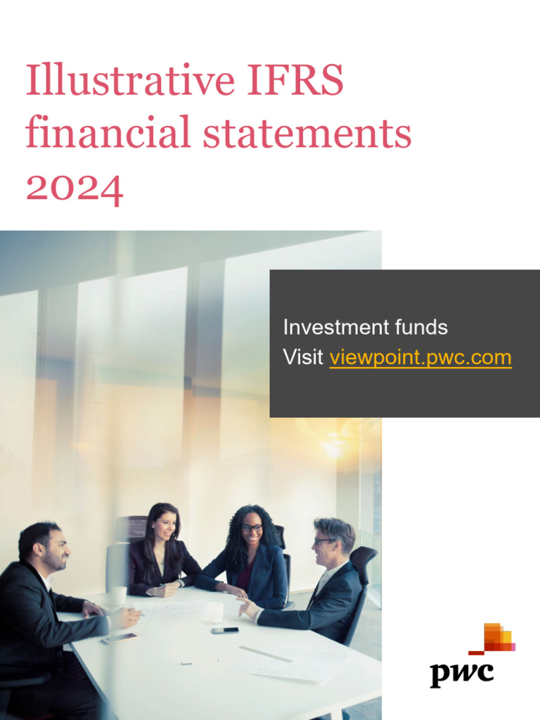 PwC 2024 IFRS Financial Statements Guide | PDF | Fair Value | Income ...