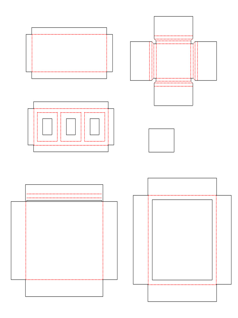 Troquel de Todos | PDF