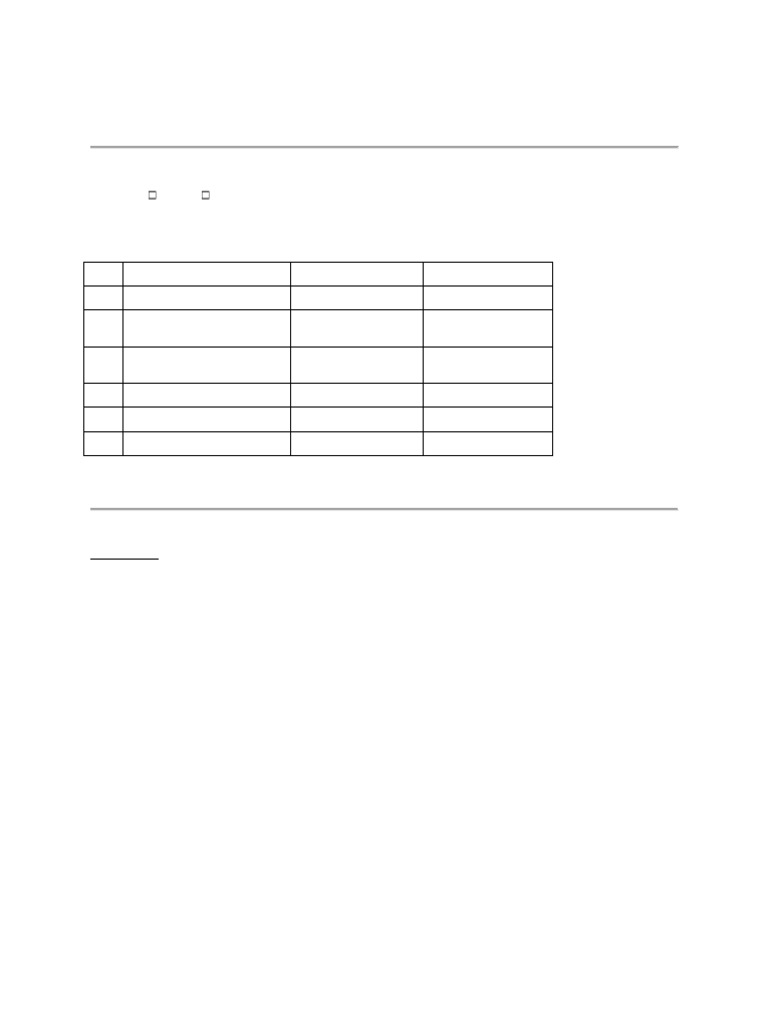 BBA/BCA Student Clearance Slip Template | PDF