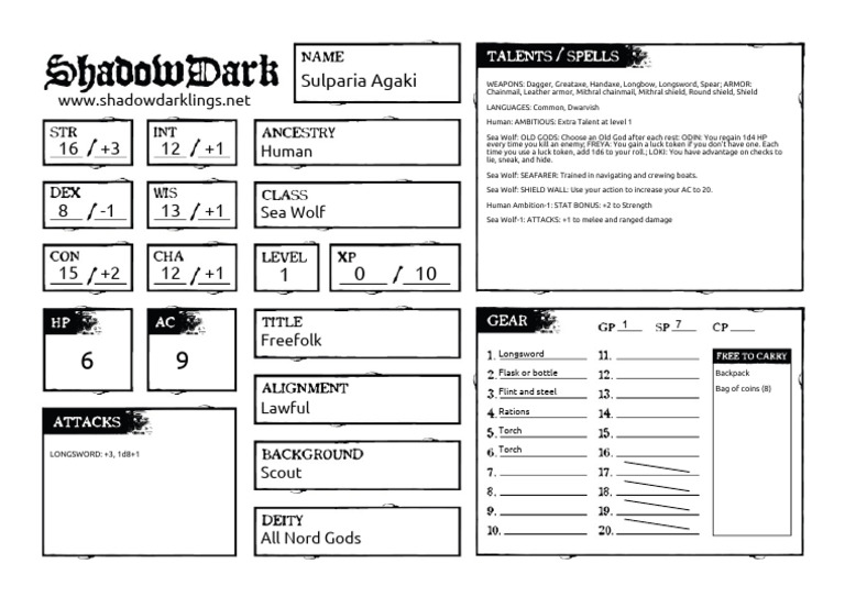 Sulparia Agaki | PDF
