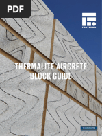 Celcon Blocks Datasheet: Grades & Specs | PDF | Wall | Structural ...