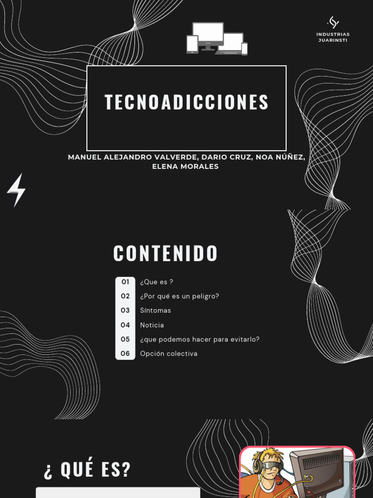 Tecnologia Trabajo - 20250522 - 134103 - 0000 | PDF | Sicología | Salud mental