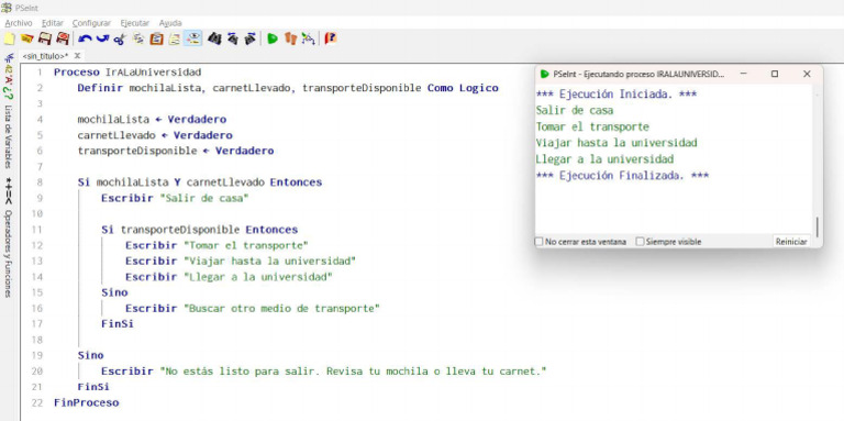 Ejercicio 2 Algoritmos | PDF