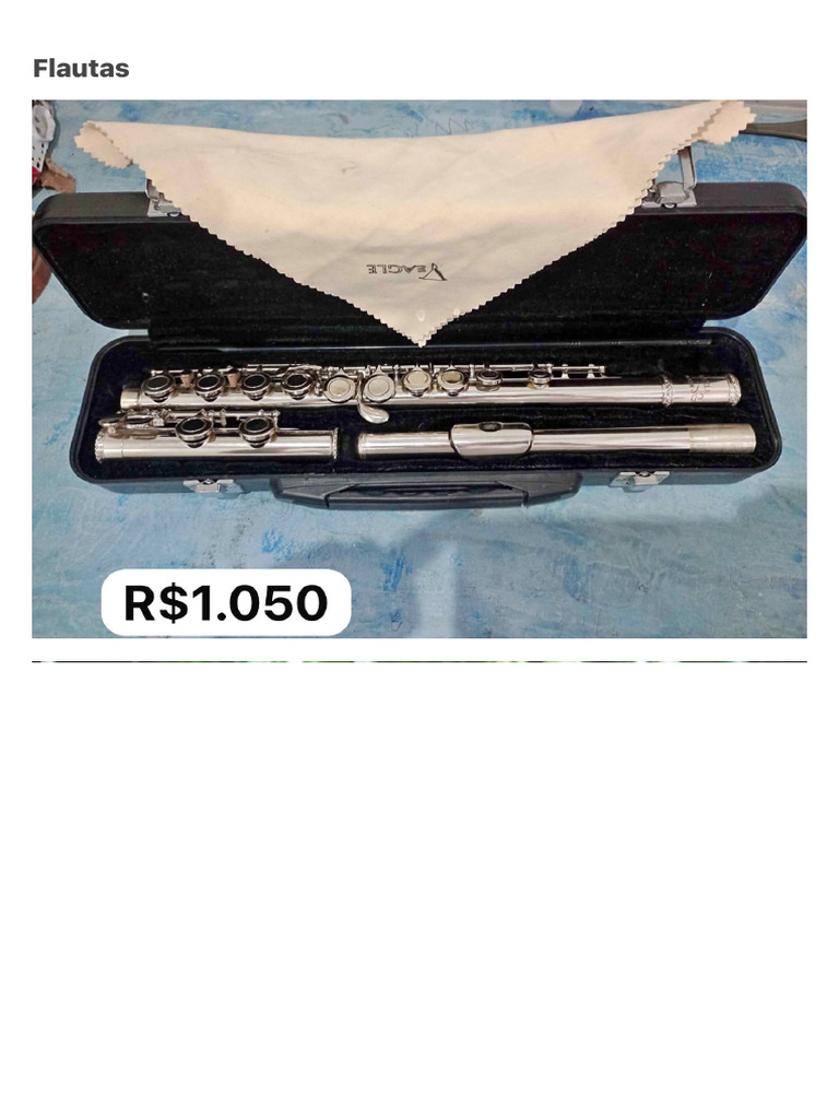 Flautas | PDF