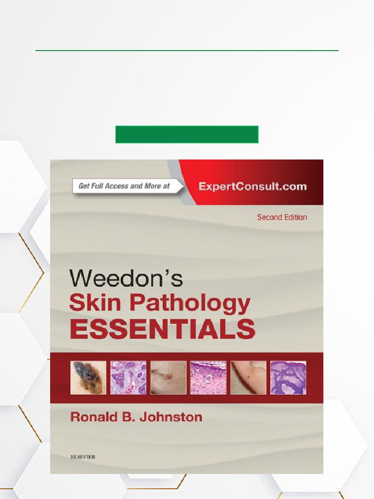 Weedon's Skin Pathology Essentials, 2nd Edition Full Text | PDF