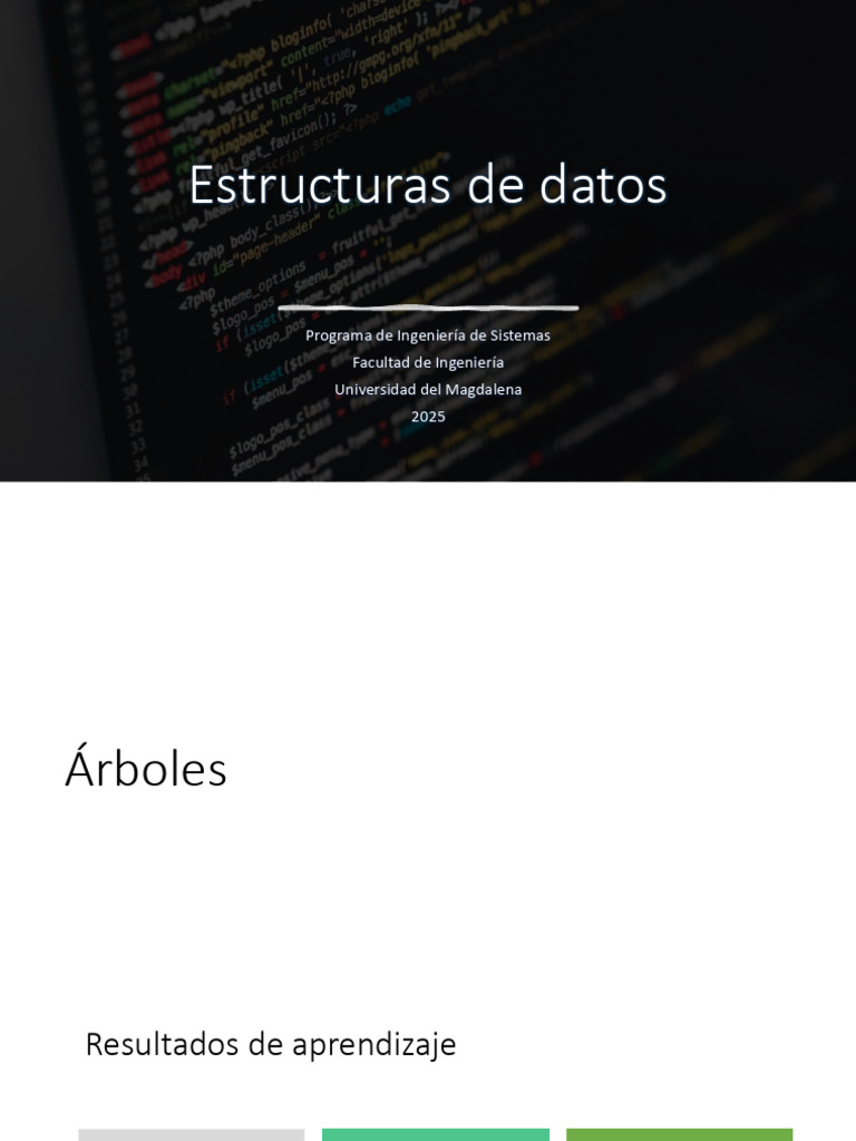 Módulo 4 - Árboles - 2 | PDF | Programación de computadoras ...